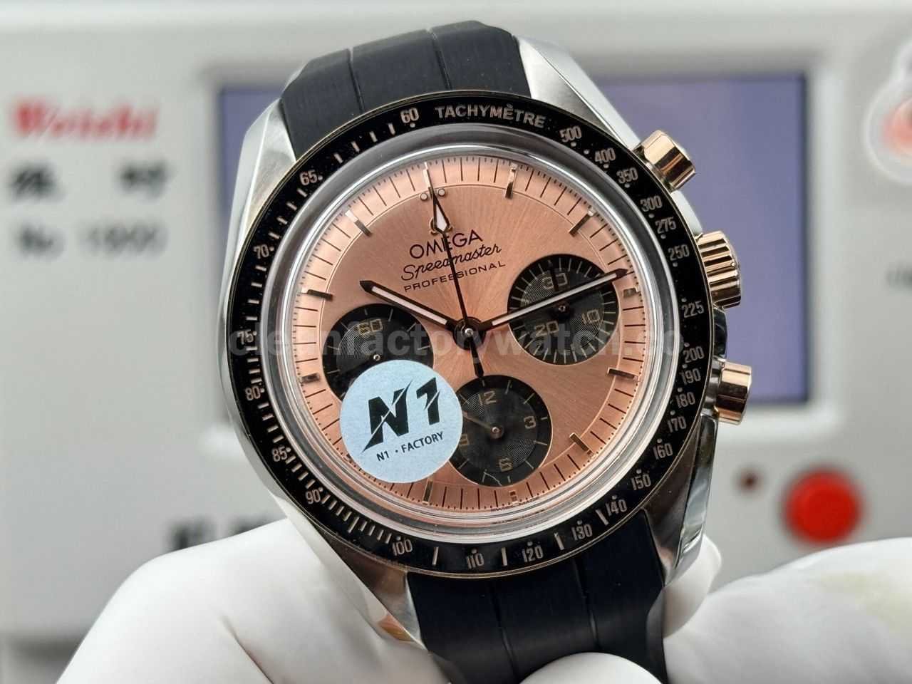 N1 Factory Omega Speedmaster Professional Moonwatch 310.62.42.50.99.001 ...