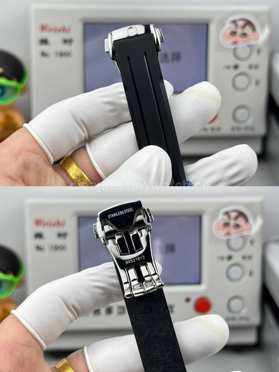 N1 Factory Omega Speedmaster Professional Moonwatch 310.62.42.50.99.001 ...