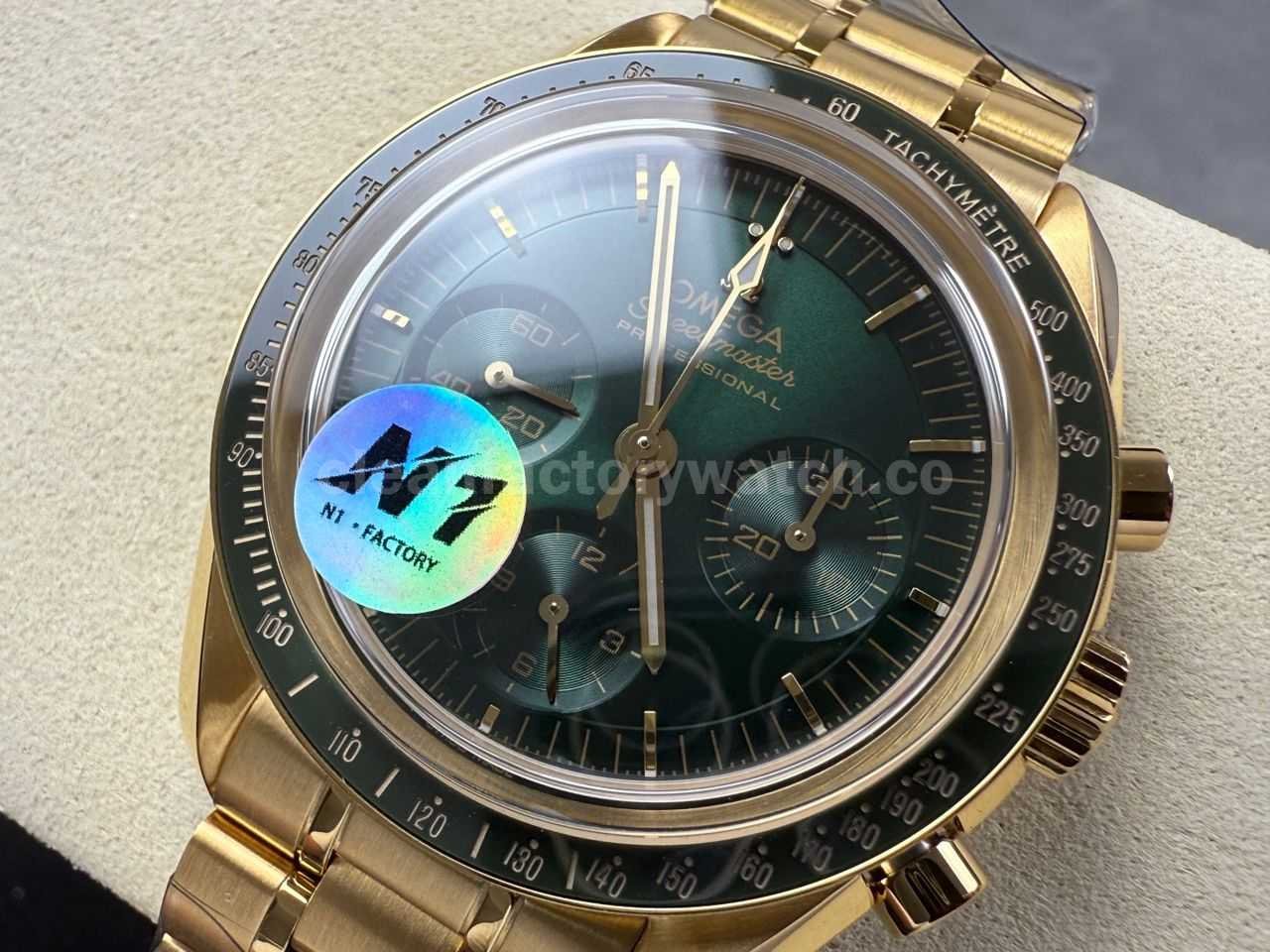 N1 Factory Omega Speedmaster Professional Moonwatch 310.63.42.50.02.001 ...