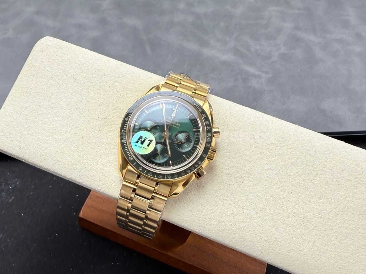 N1 Factory Omega Speedmaster Professional Moonwatch 310.63.42.50.02.001 ...