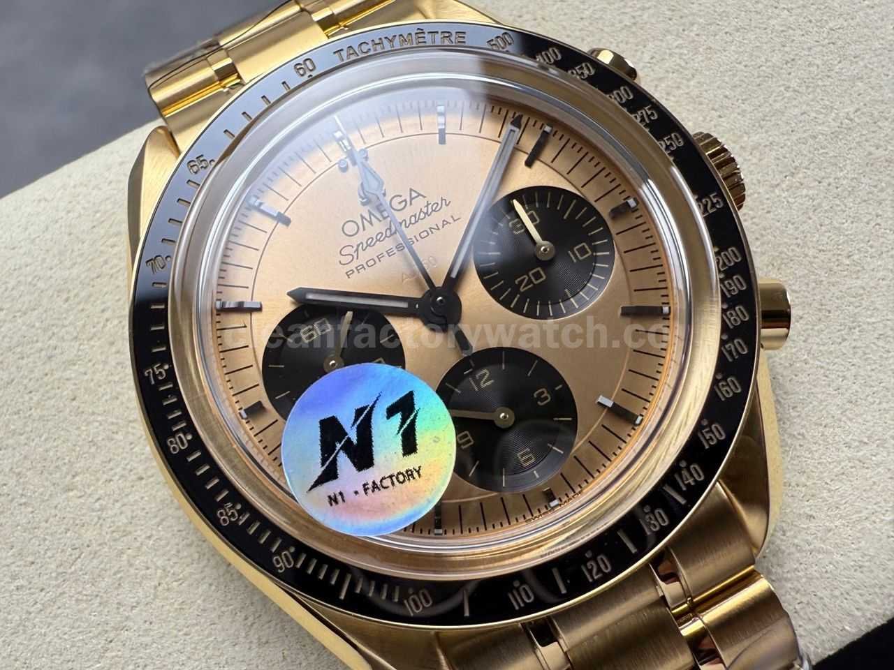 N1 Factory Omega Speedmaster Professional Moonwatch 310.23.42.50.99.001 ...